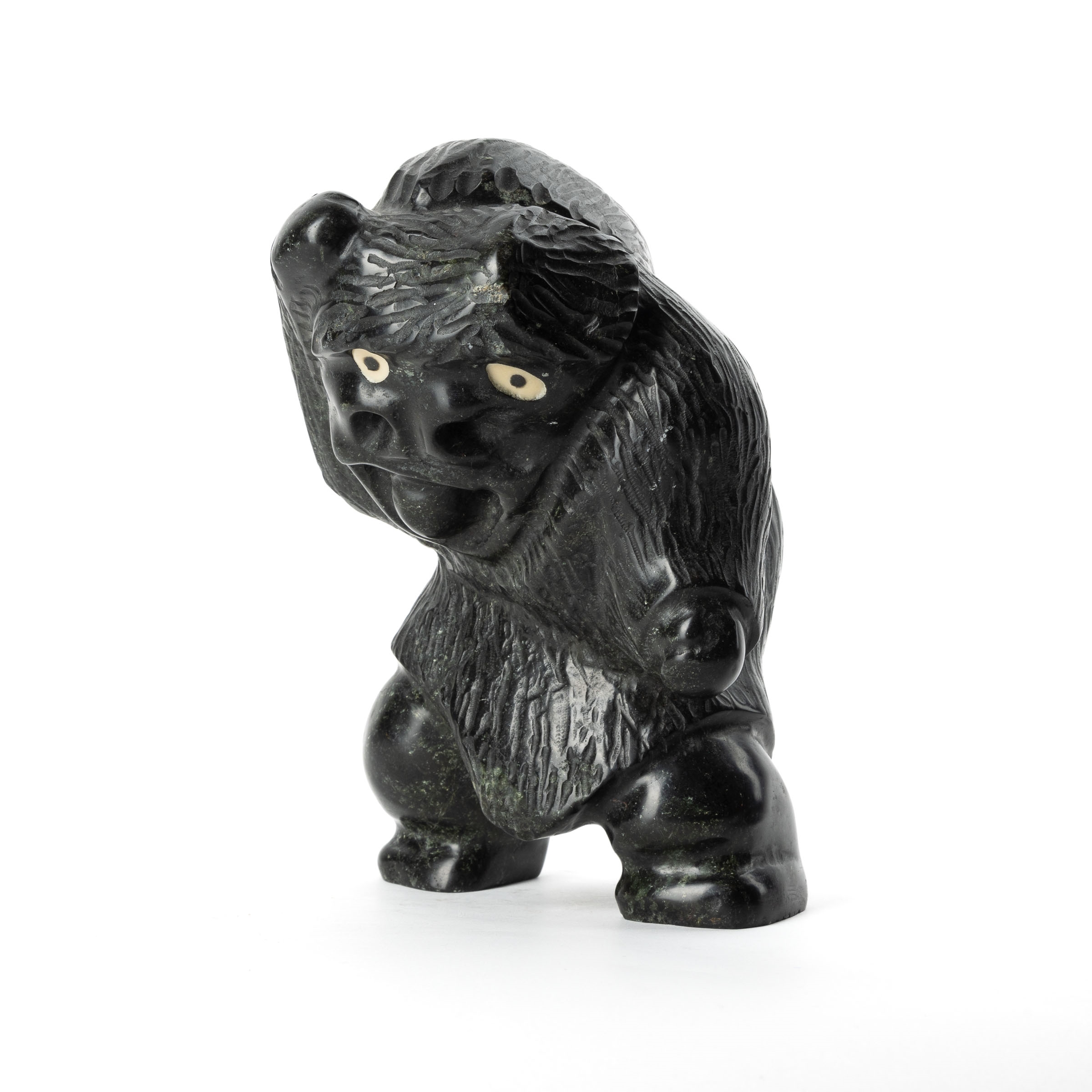 Uriash Puqiqnaq | SCARED BY SHAMAN, 1996 (1996) | MutualArt