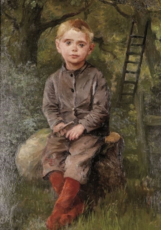 Carl Vilhelm Meyer | Meyer, Carl Vilhelm (1870) | MutualArt