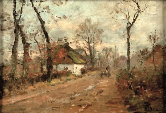 Rudolf Höckner | Höckner, Rudolf (1864) | MutualArt