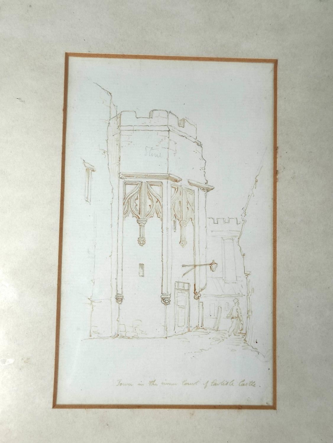 Frederick William Fairholt | Market Cross, Carlisle and Tower, Carlisle ...