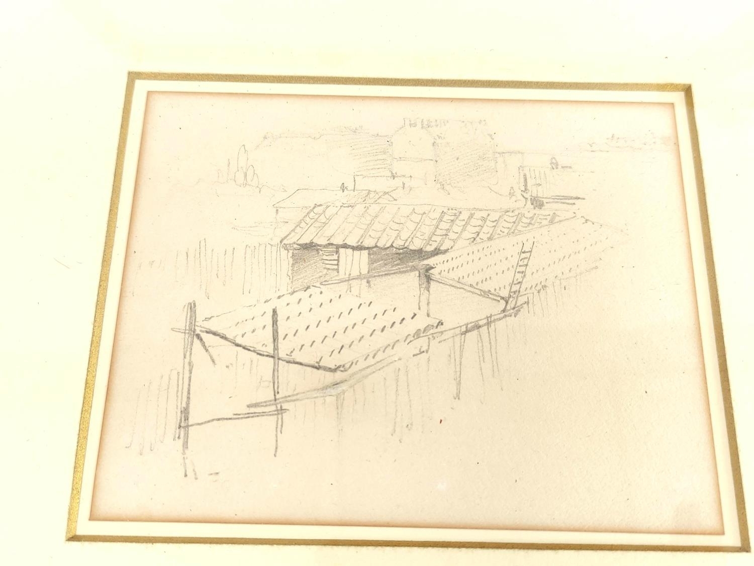 William James Blacklock | First courtyard, Haddon Hall | MutualArt