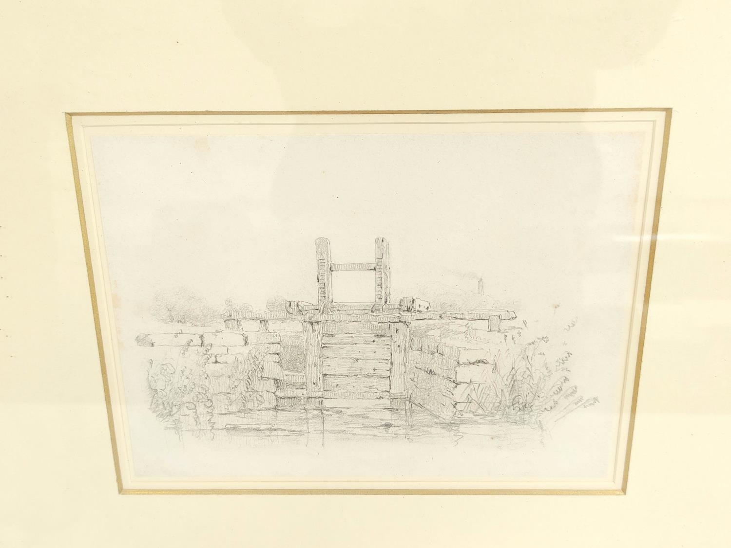 William James Blacklock | Lock gate | MutualArt