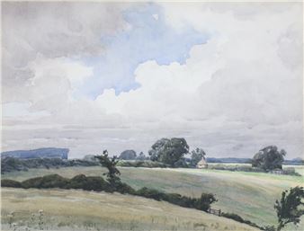 Harry G. Theaker | 12 Artworks at Auction | MutualArt