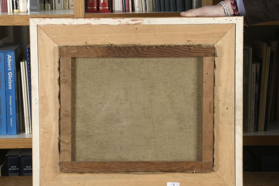 Maurice Alfred Decamps | Village square | MutualArt