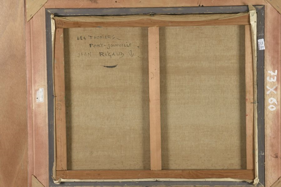 Jean Rigaud | Tuna boats | MutualArt