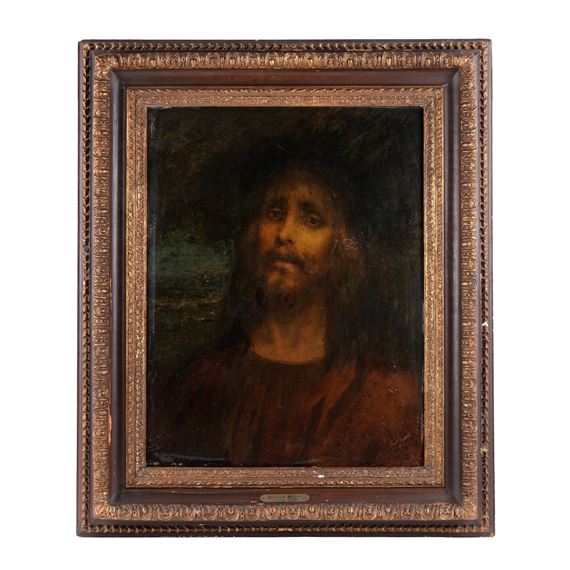 Italian School, 17th Century | Portrait of Jesus Ex-Christies (Circa ...