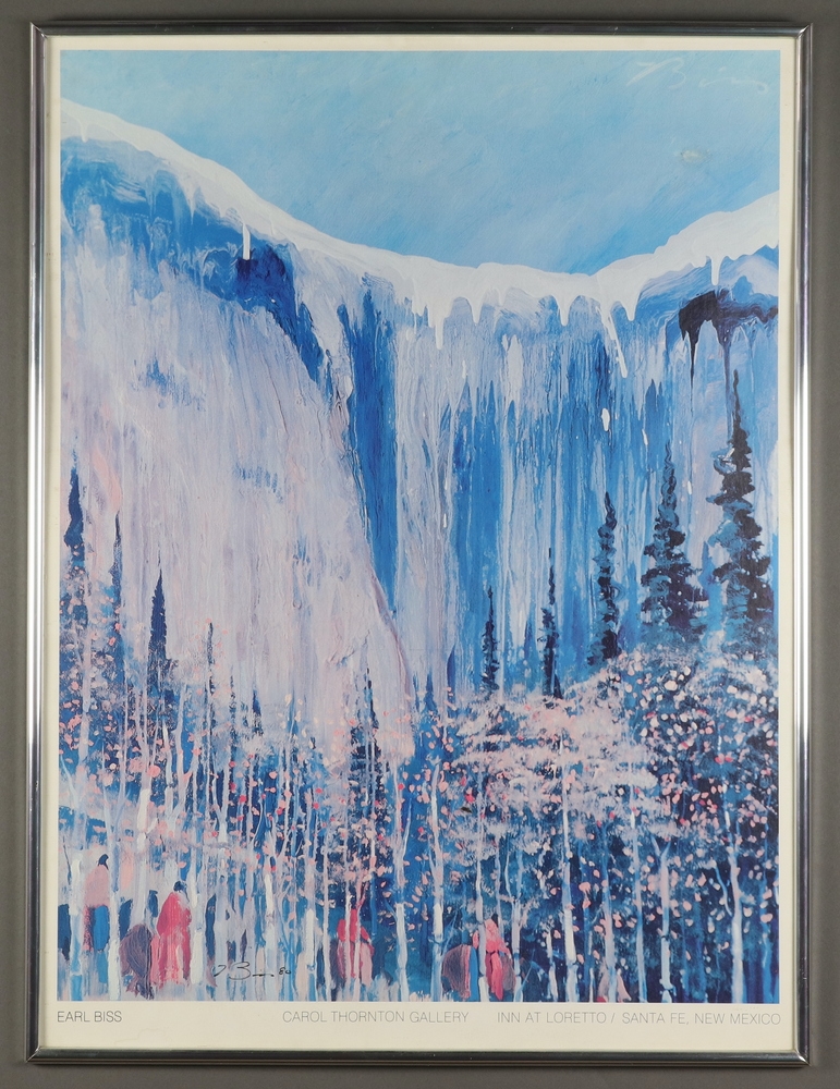 Carol Thornton | Exhibition poster | MutualArt