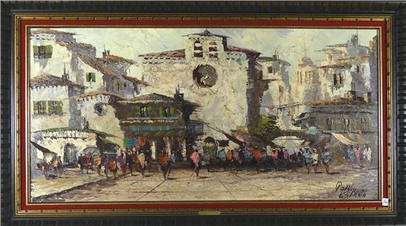 Max Maris | 1 Artworks at Auction | MutualArt