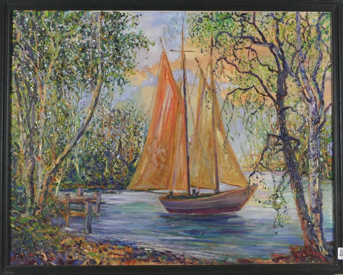 David Drum | Safe Harbour | MutualArt