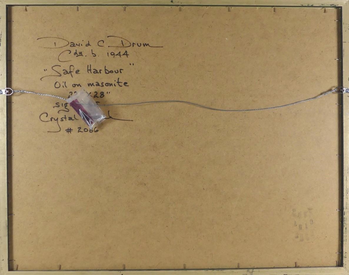 David Drum | Safe Harbour | MutualArt