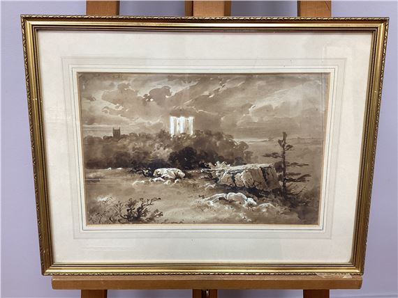 Paul Bertram Piggott | 1 Artworks | MutualArt