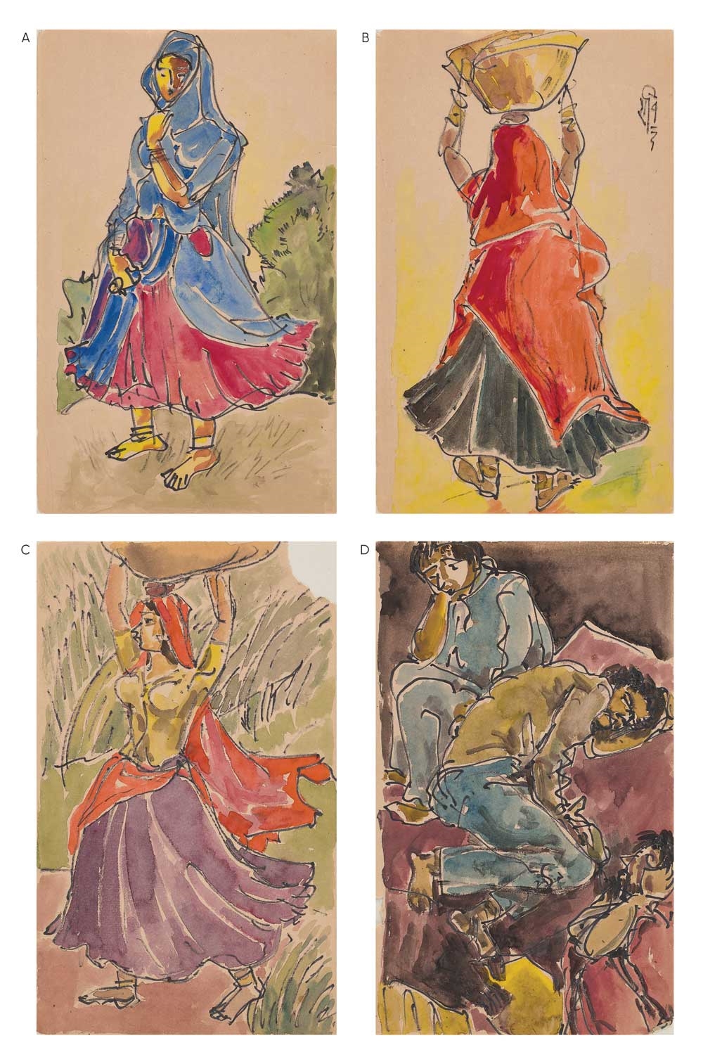 Ram Gopal Vijayvargiya | Untitled | MutualArt