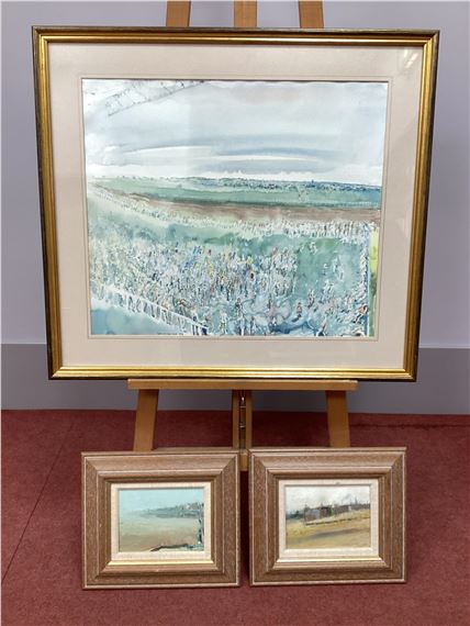 David Allison | 13 Artworks at Auction | MutualArt