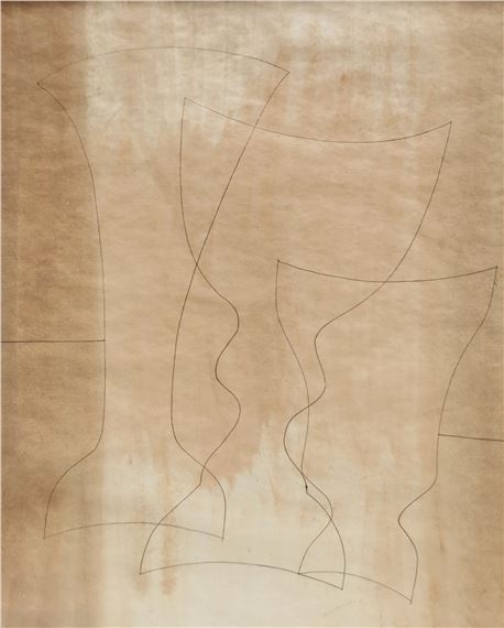 Ben Nicholson | COLLAGE | MutualArt