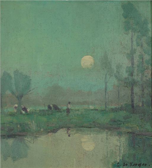 Louis de Saegher | Biography