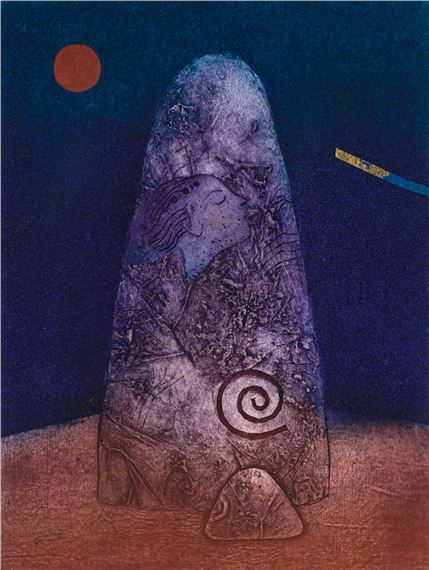 Madeleine Winch | MADELEINE WINCH (1950) | MutualArt