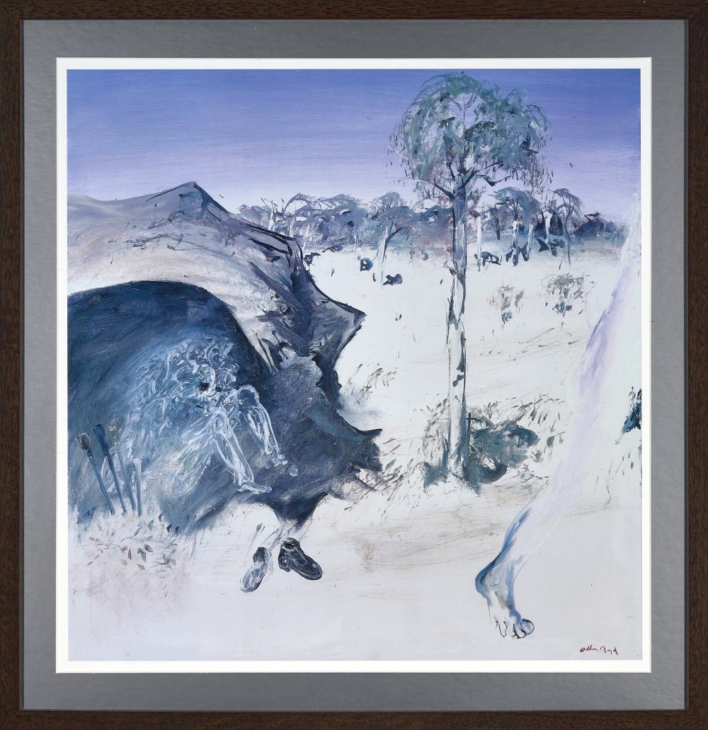 Arthur Boyd | ARTHUR BOYD (1920 - 1999) | MutualArt