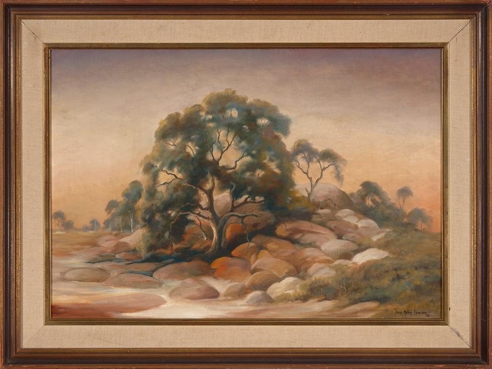 David Mackay Harrison | DAVID MACKAY HARRISON (1974) | MutualArt