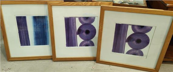 Denise Duplock | Pair of Ischia and Elba | MutualArt