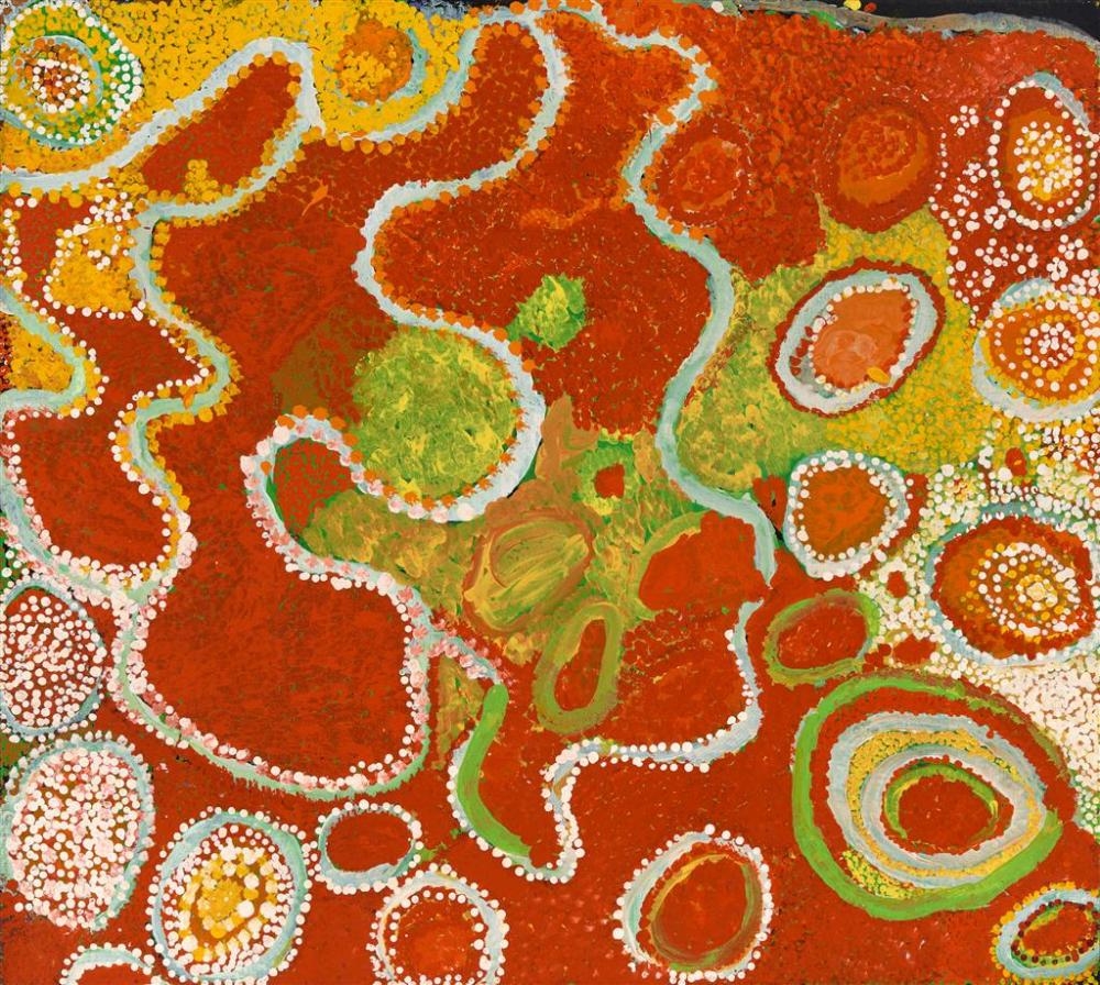 Wingu Tingima | Nyapari | MutualArt