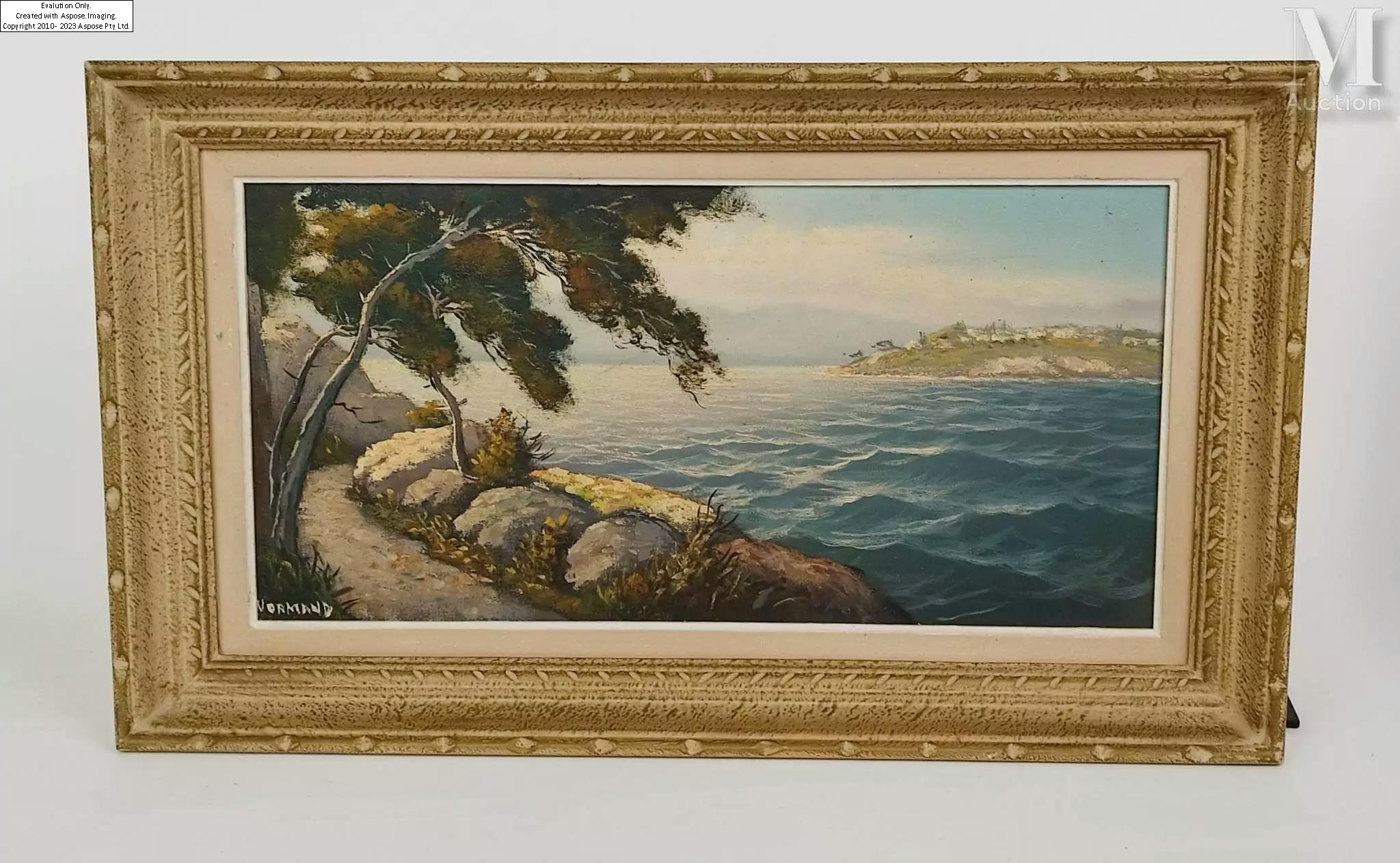 Raymond Normand | Raymond NORMAND (1919-2000 | MutualArt