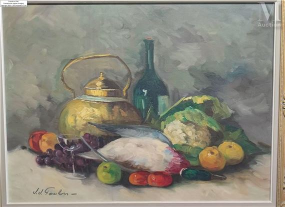 Jean-jacques Foulon | Jean-Jacques FOULON (1923-1980 | MutualArt