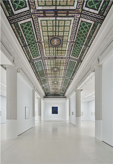 Richard Lin Show Yu | Exhibitions | MutualArt