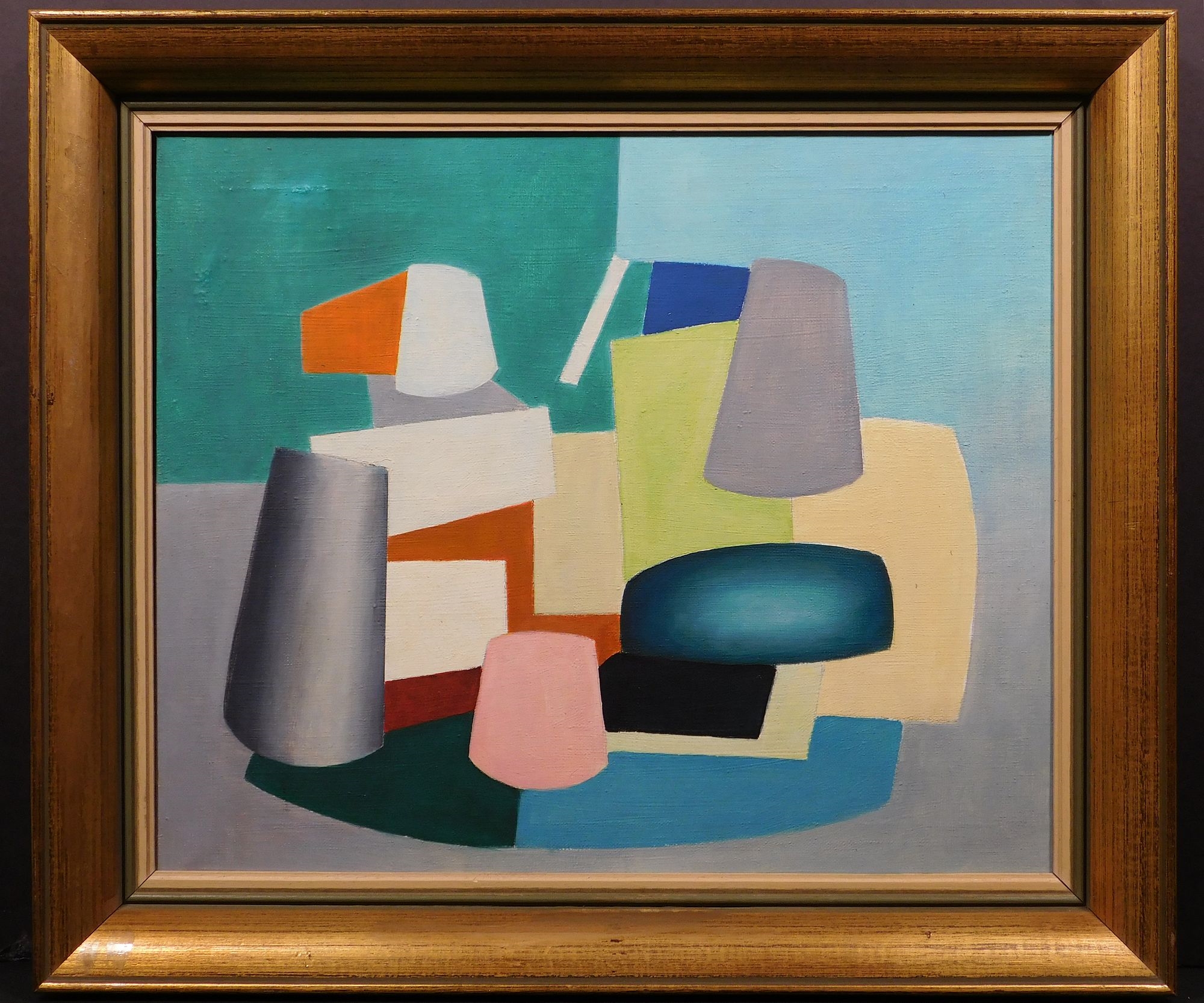 Jean Hélion | ÉQUILIBRE (1936) | MutualArt