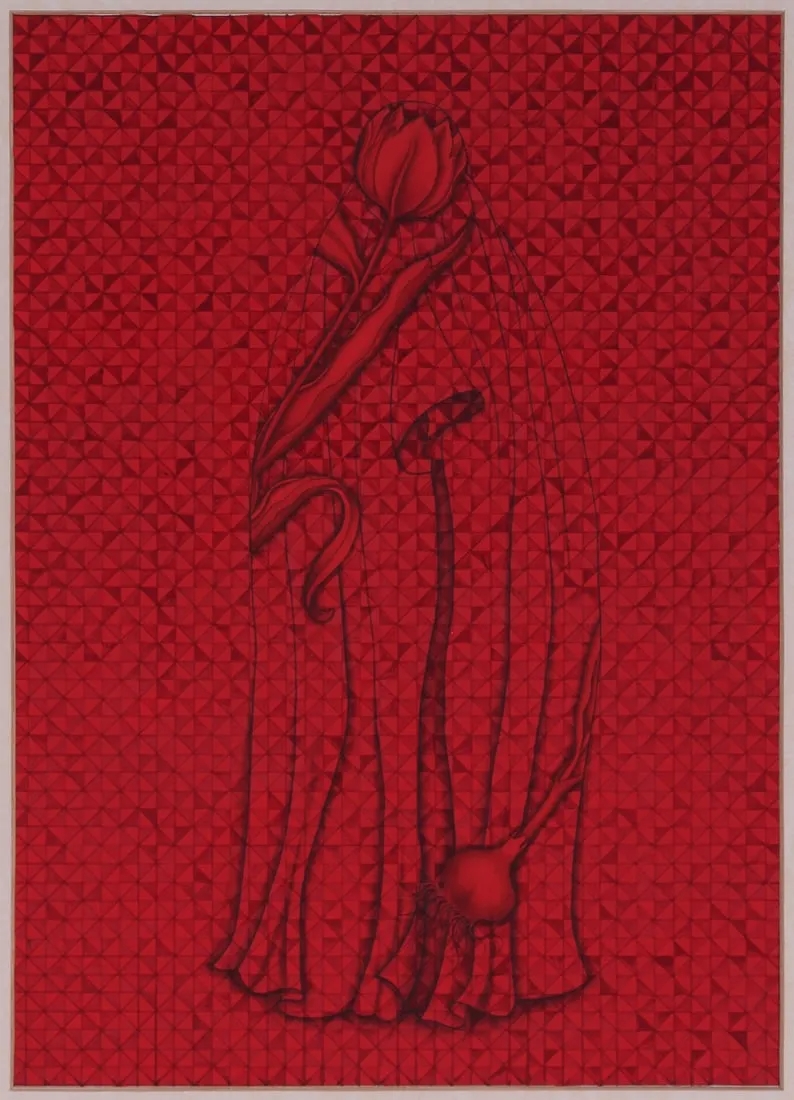 Aisha Khalid | GUL-E-LALAH (2004) | MutualArt