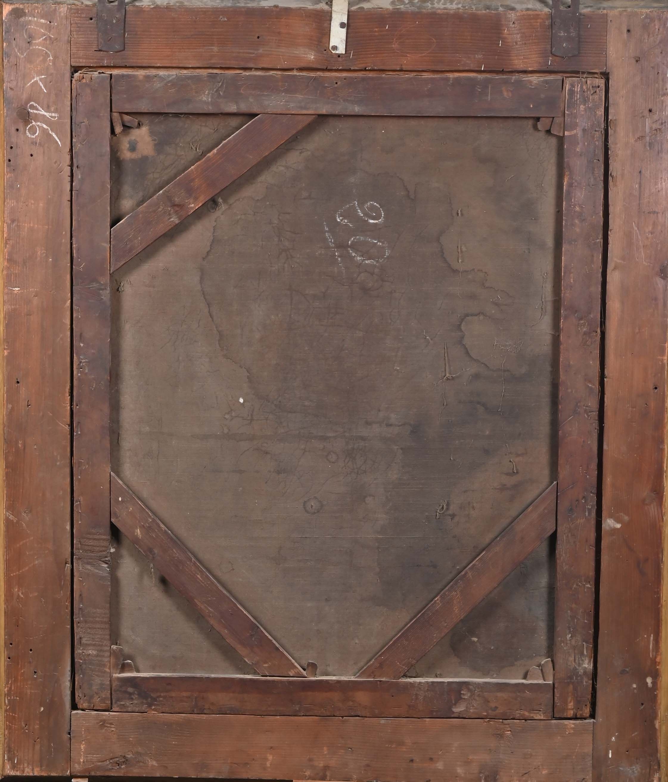 French School, 19th Century | Ecole française du XIXe Portrait présumé ...