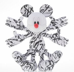 Wang Dong Ling | Snow Angel Mickey - The World Of Love (2022) | MutualArt