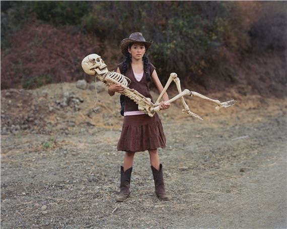 Alec Soth | Priscilla. Los Angeles, 2008 (2008) | MutualArt