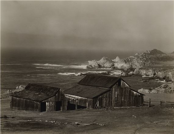 Edward Weston | Manley's Trail, Golden Canyon, 'Manley Beacon (1938 ...