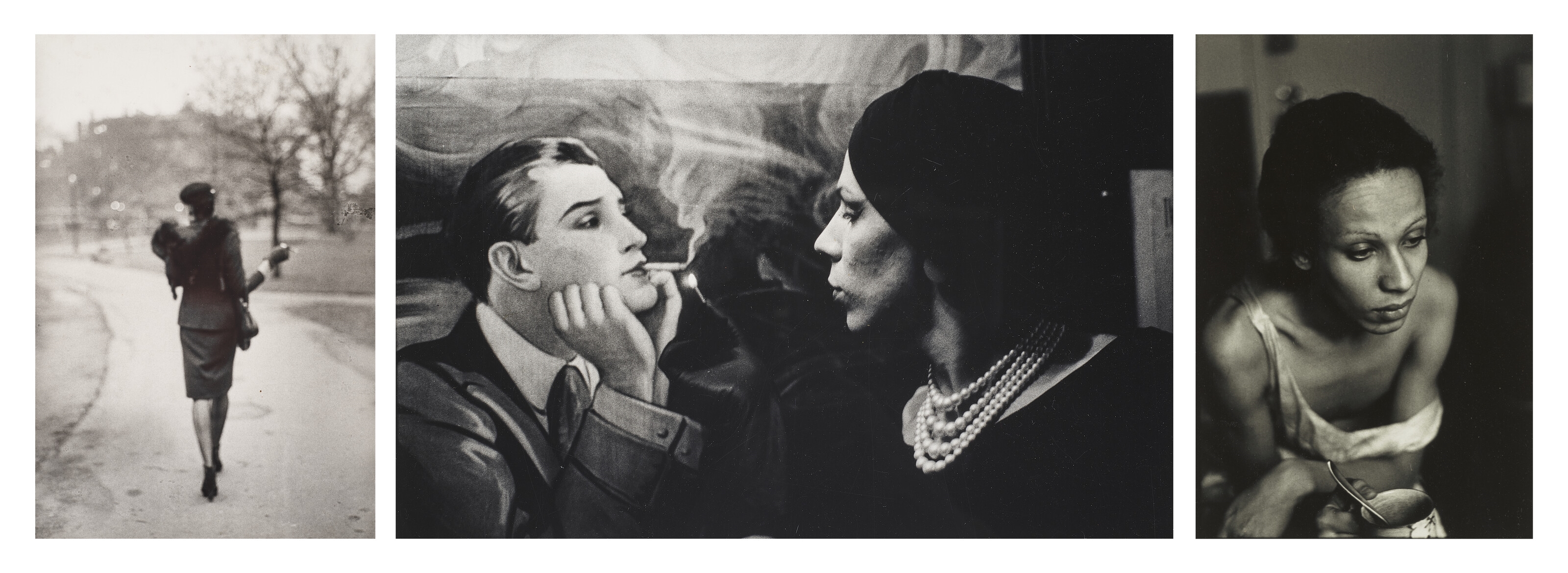 Nan Goldin | Jens' hand on Clemens back | MutualArt