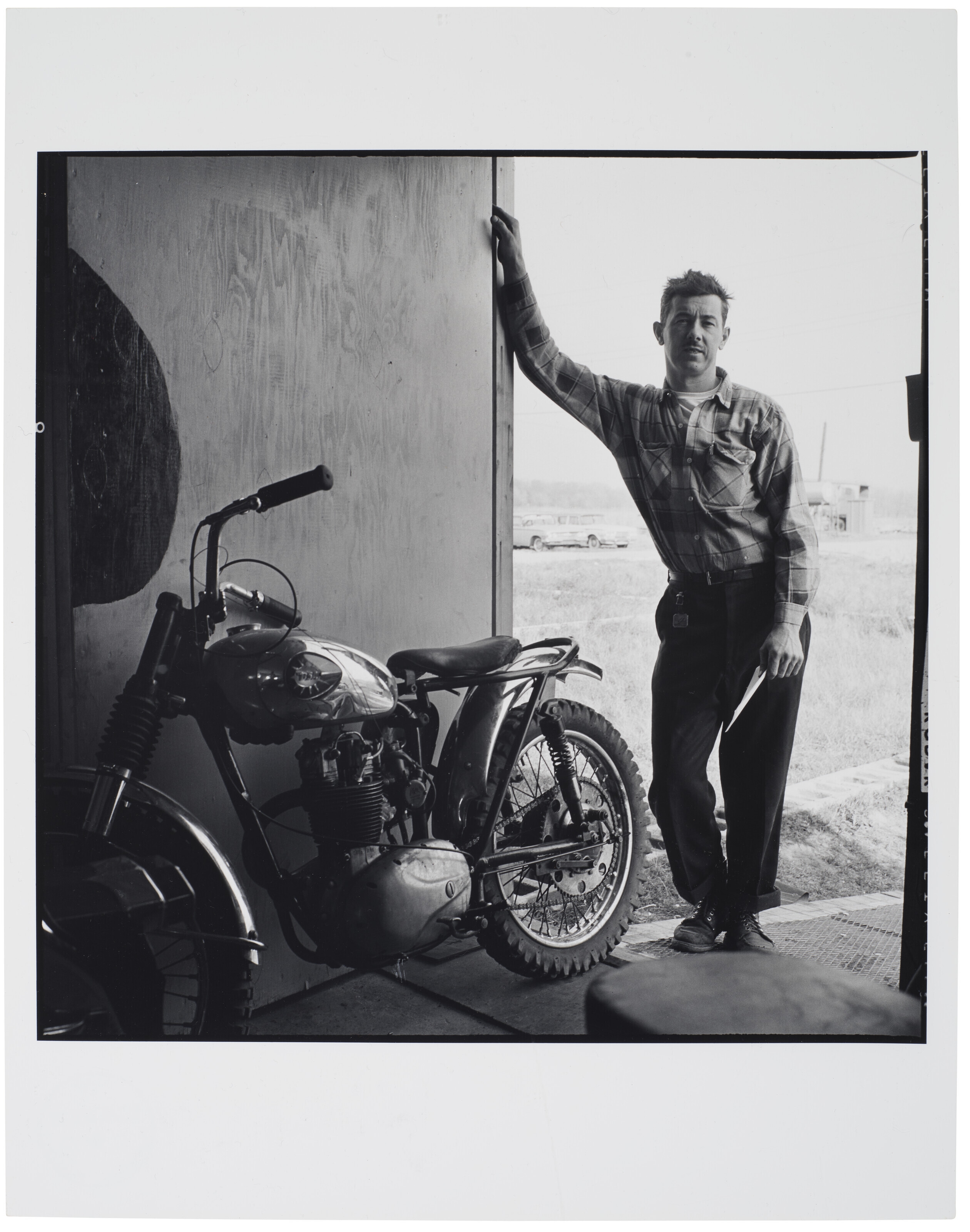 Danny Lyon | Bikeriders Portfolio, 1962-1967 | MutualArt