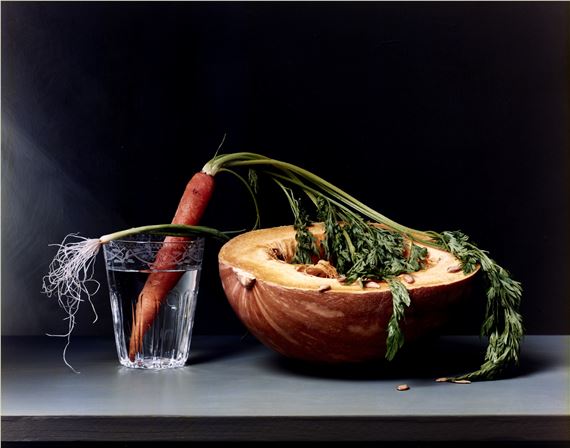 Sharon Core | Early American, Carrot and Squash, 2008 (2008) | MutualArt