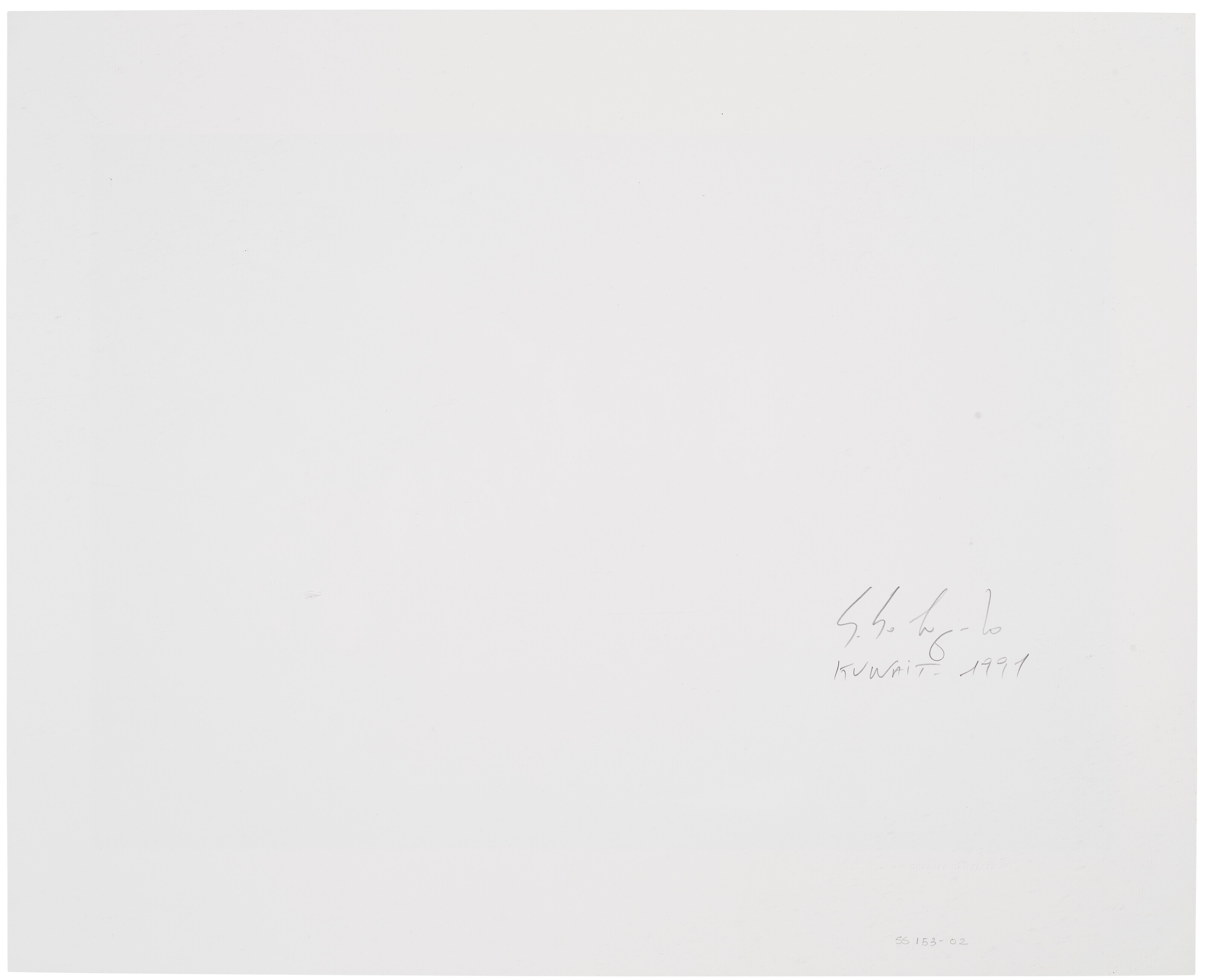 Sebastião Salgado | Fireball, Greater Burhan Oil Field, Kuwait, 1991 ...