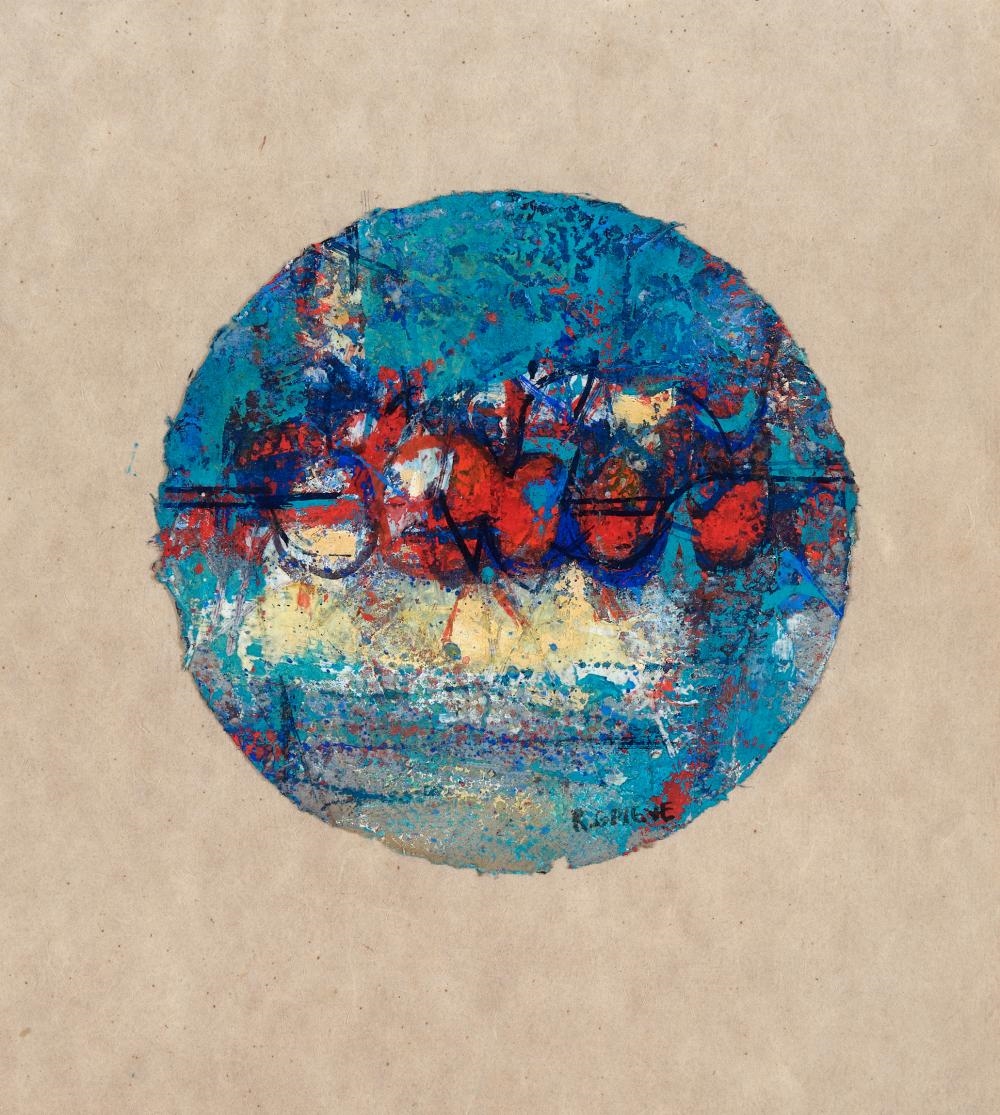 Robert Grieve | Untitled (Circa 1990) | MutualArt