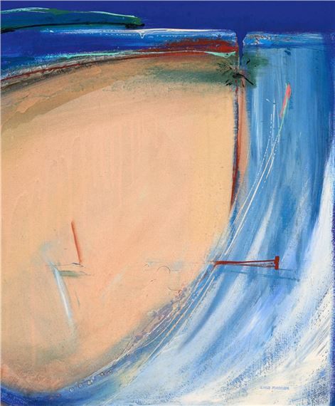 Chris Fordham | 2 Artworks at Auction | MutualArt