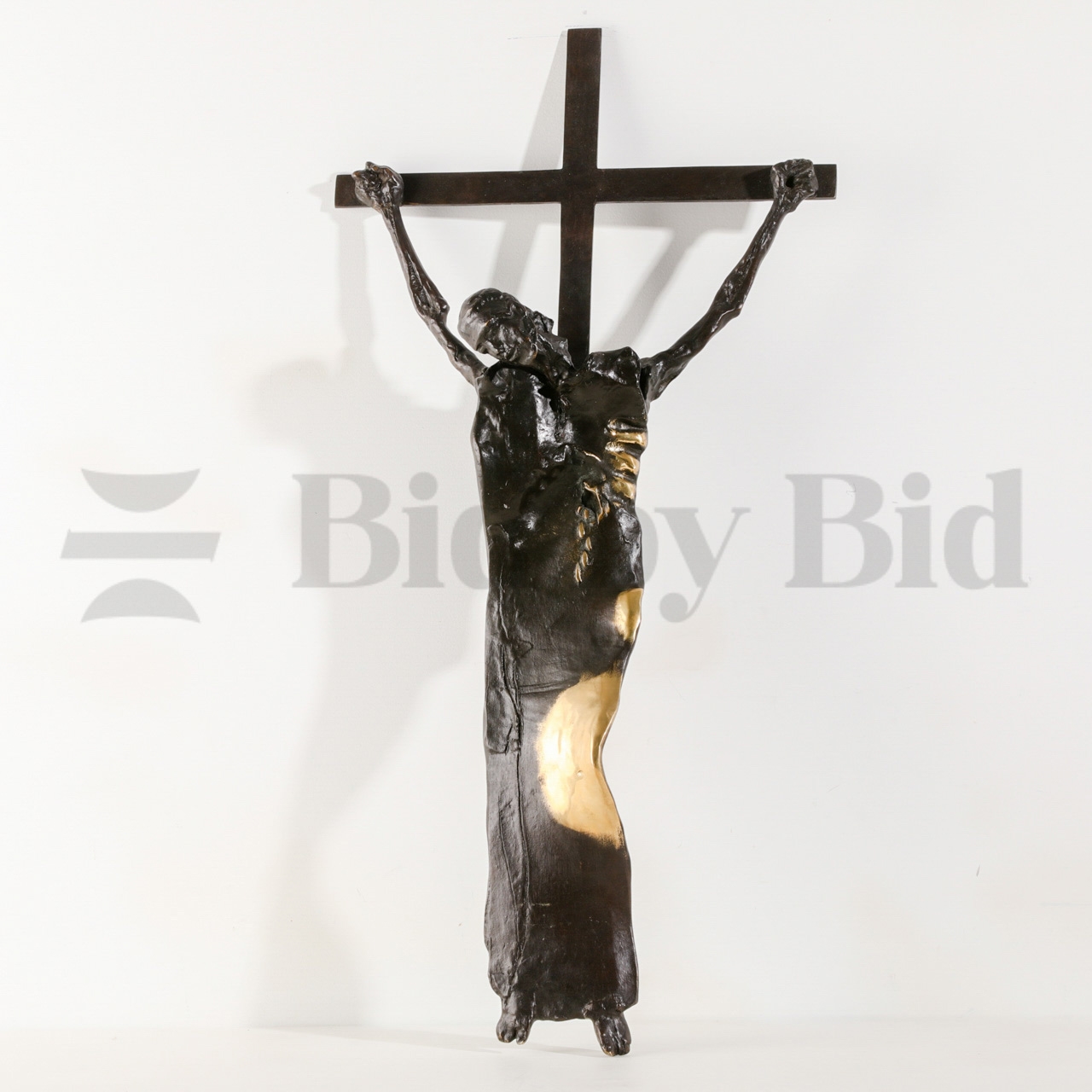 José Rodrigues | Jesus Cristo Crucificado (1968) | MutualArt