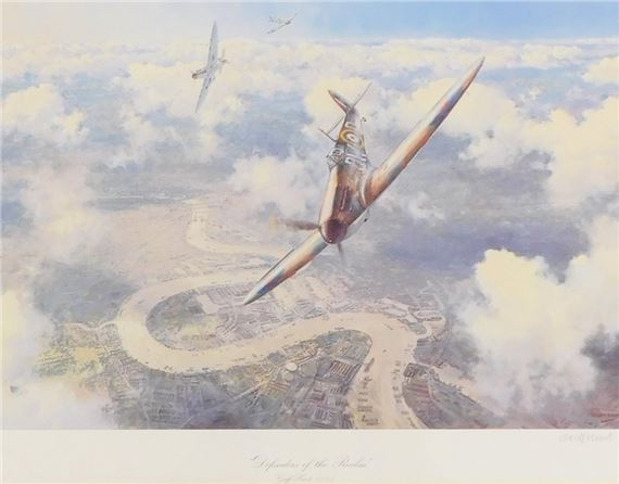 Jeff Hunt | 2 Artworks | MutualArt