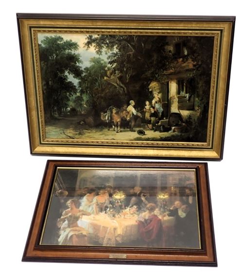 Jules Grum | 1 Artworks at Auction | MutualArt