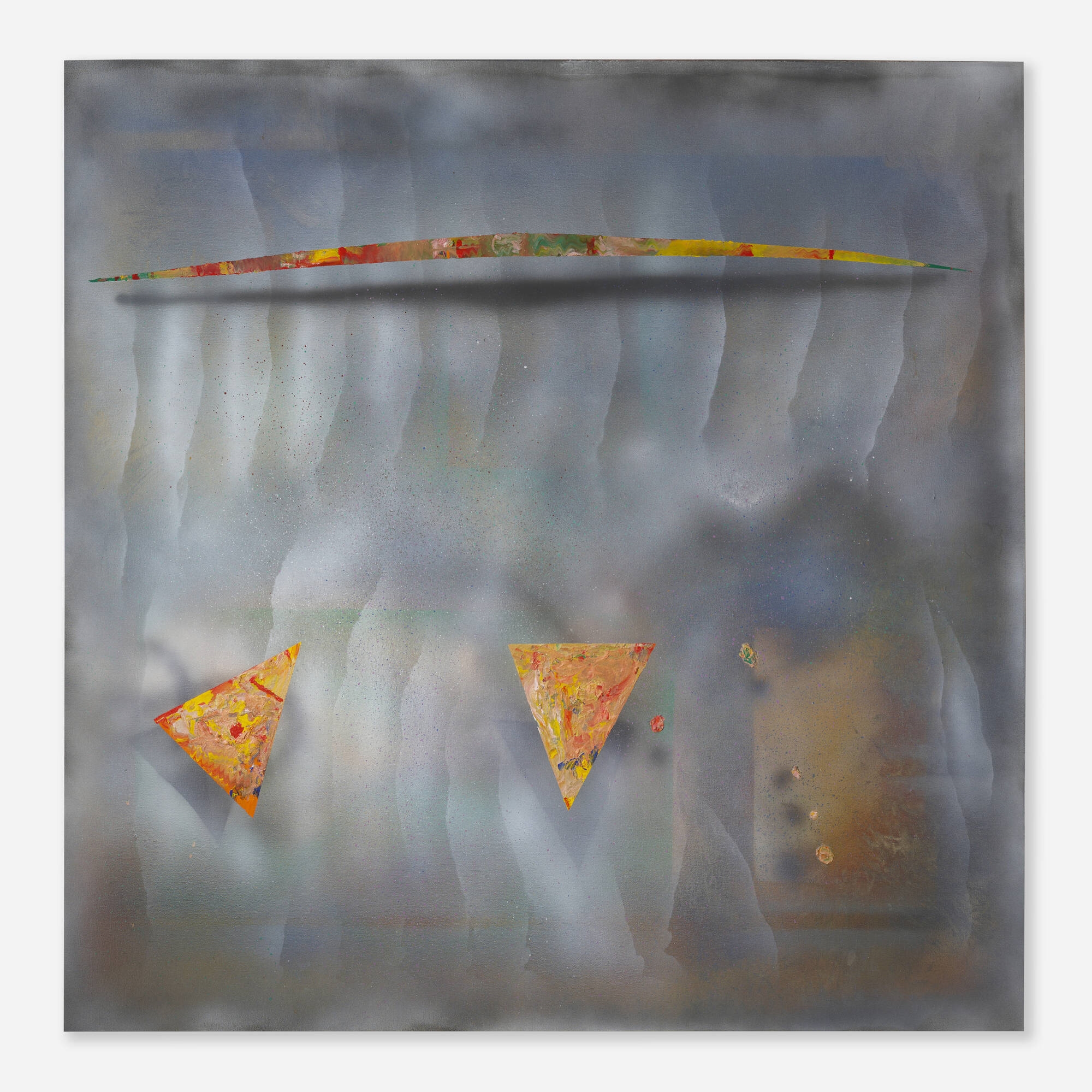 James Havard | To chief Joseph (Nez Perce) (1974) | MutualArt