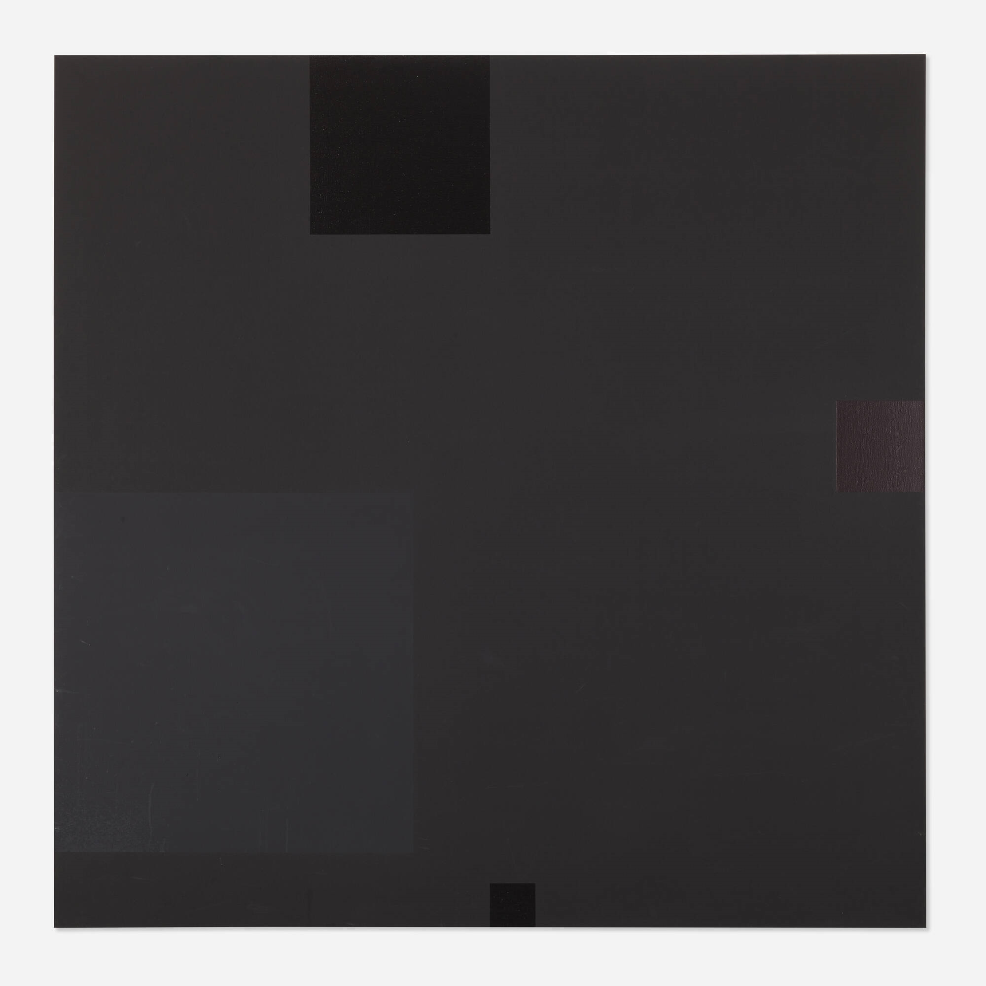 David Simpson | Noche Tres (4 Square #16) (1980) | MutualArt