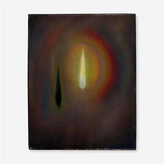 TM Davy | Candela (Afterimage Shift) (2013) | MutualArt