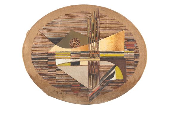 Tomas Divi | 1 Artworks at Auction | MutualArt