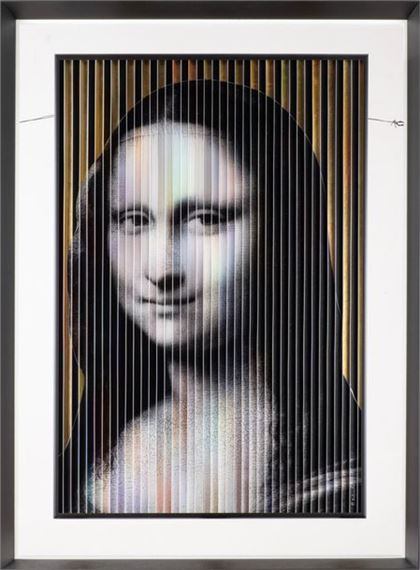 Patrick Rubinstein | Mona Lisa | MutualArt