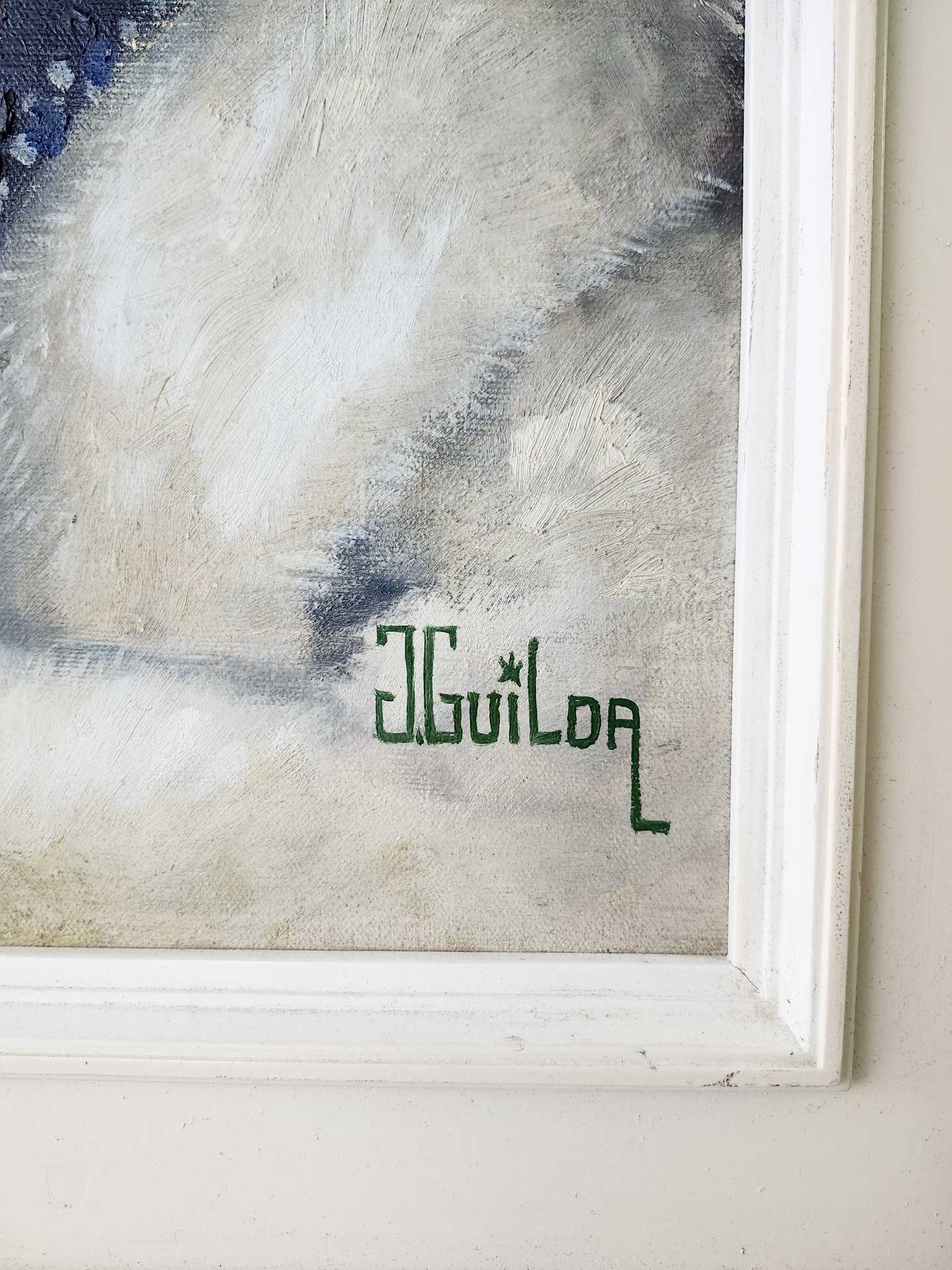 Jean Guilda | Vanité et la mort | MutualArt