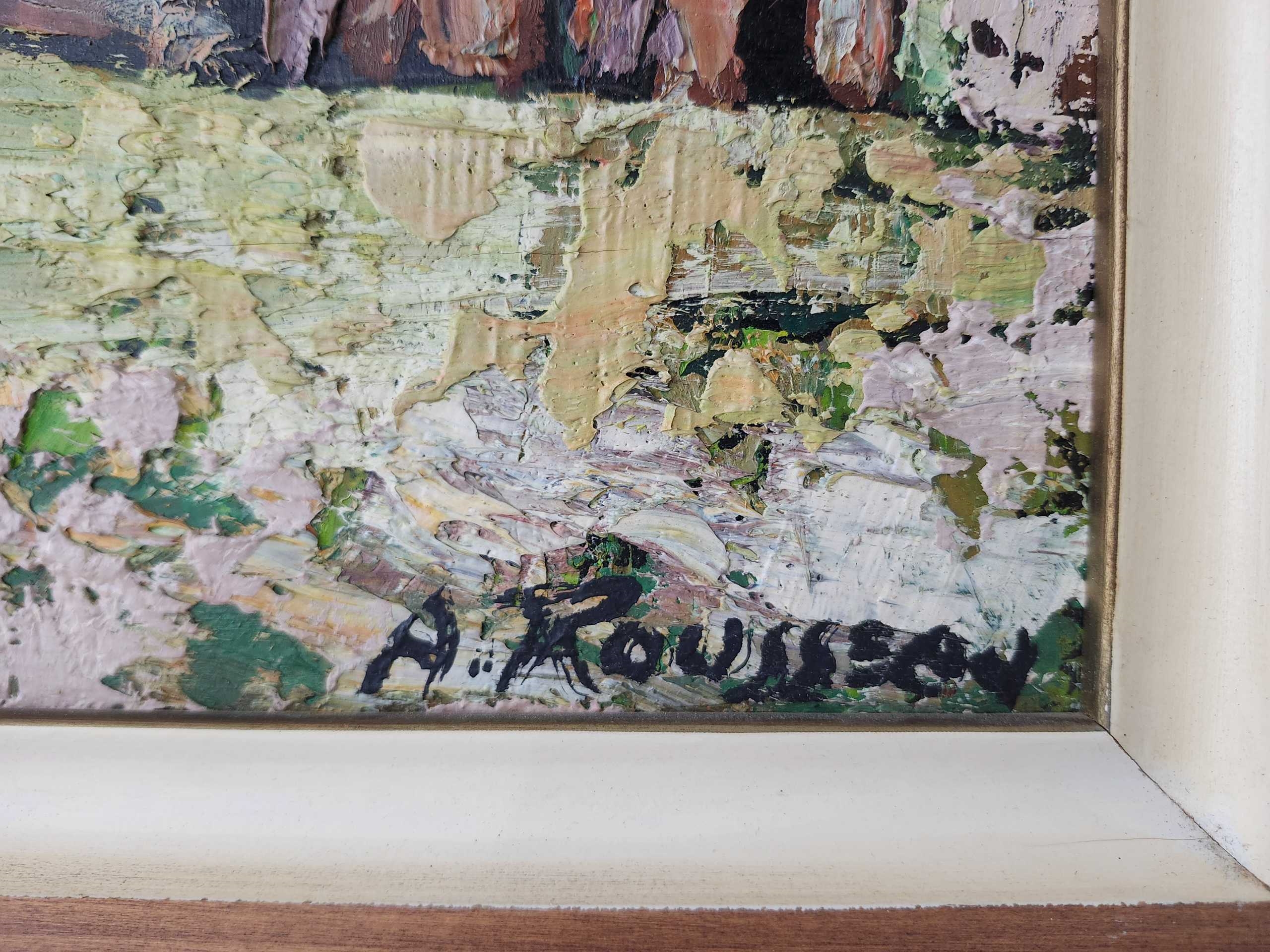 Albert Rousseau | Ferme canadienne | MutualArt