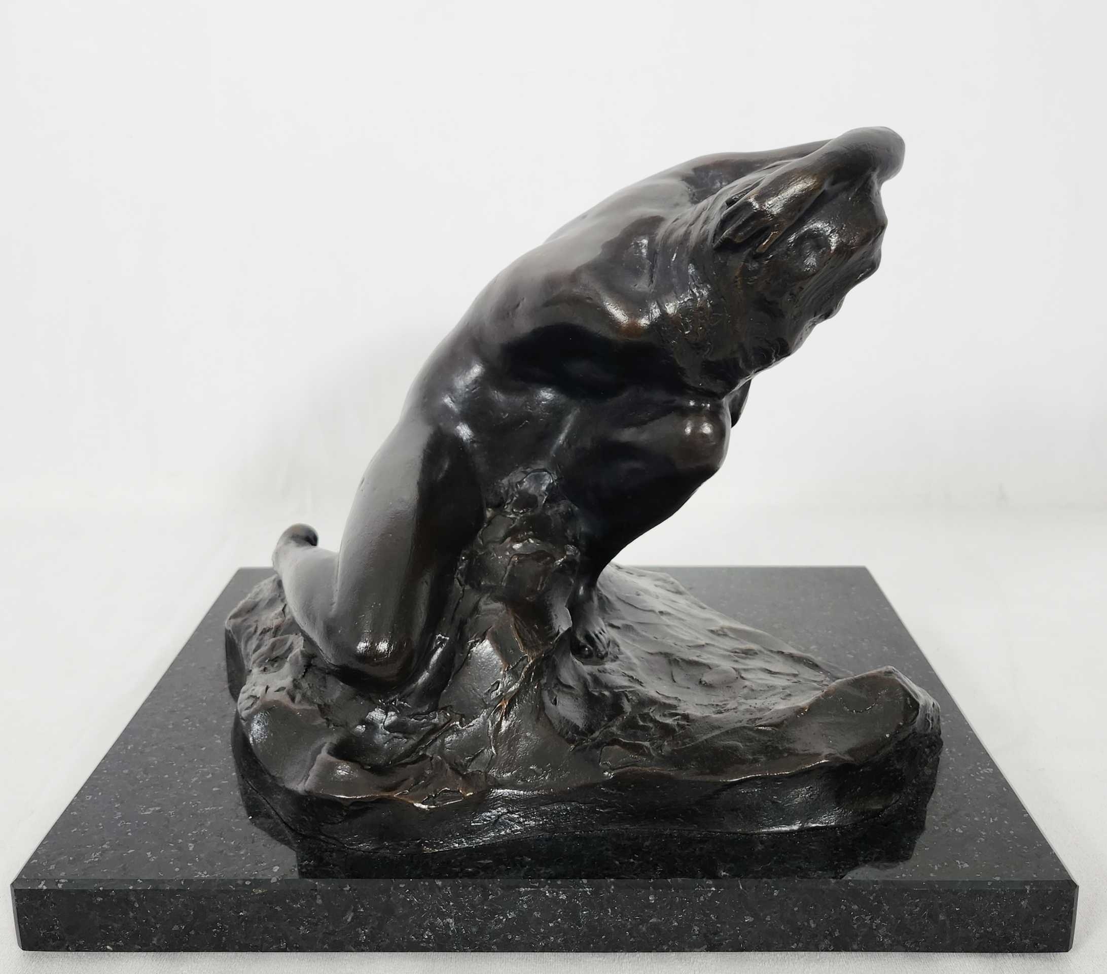 Marc-Aurèle de Foy Suzor-Côté | Baccante - 1924 (1924) | MutualArt